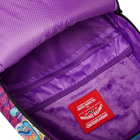 Sprayground | Bags | Sprayground Susie Street Art Backpack | Poshmark